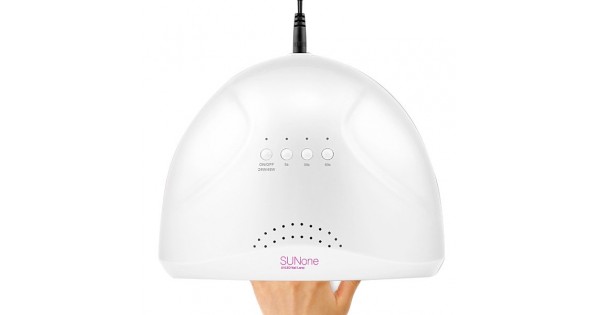 Επαγγελματική Λάμπα Πολυμερισμού 48Watt UV / LED SUN ONE